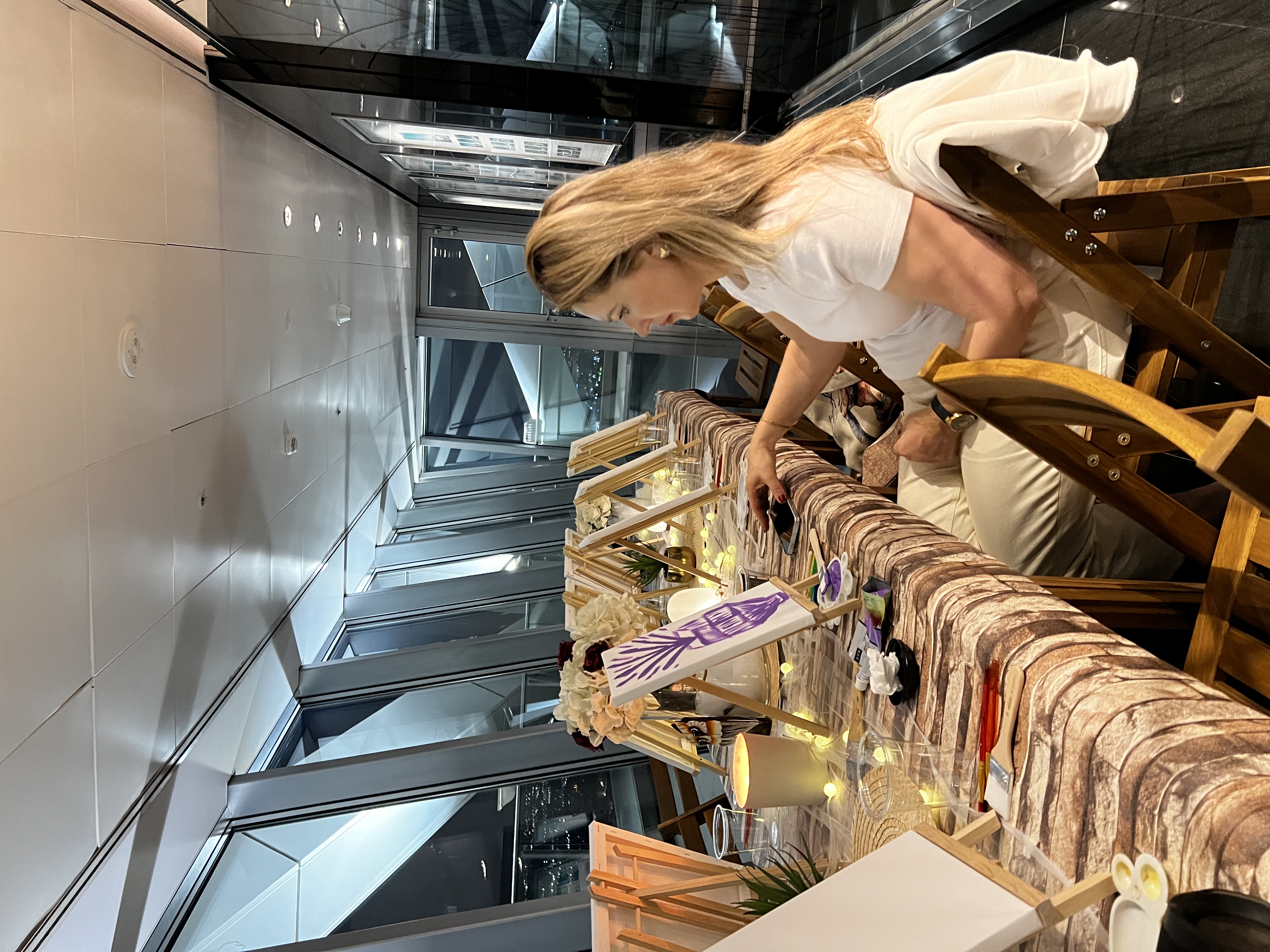 Star With Us - Kingdom Center Riyadh