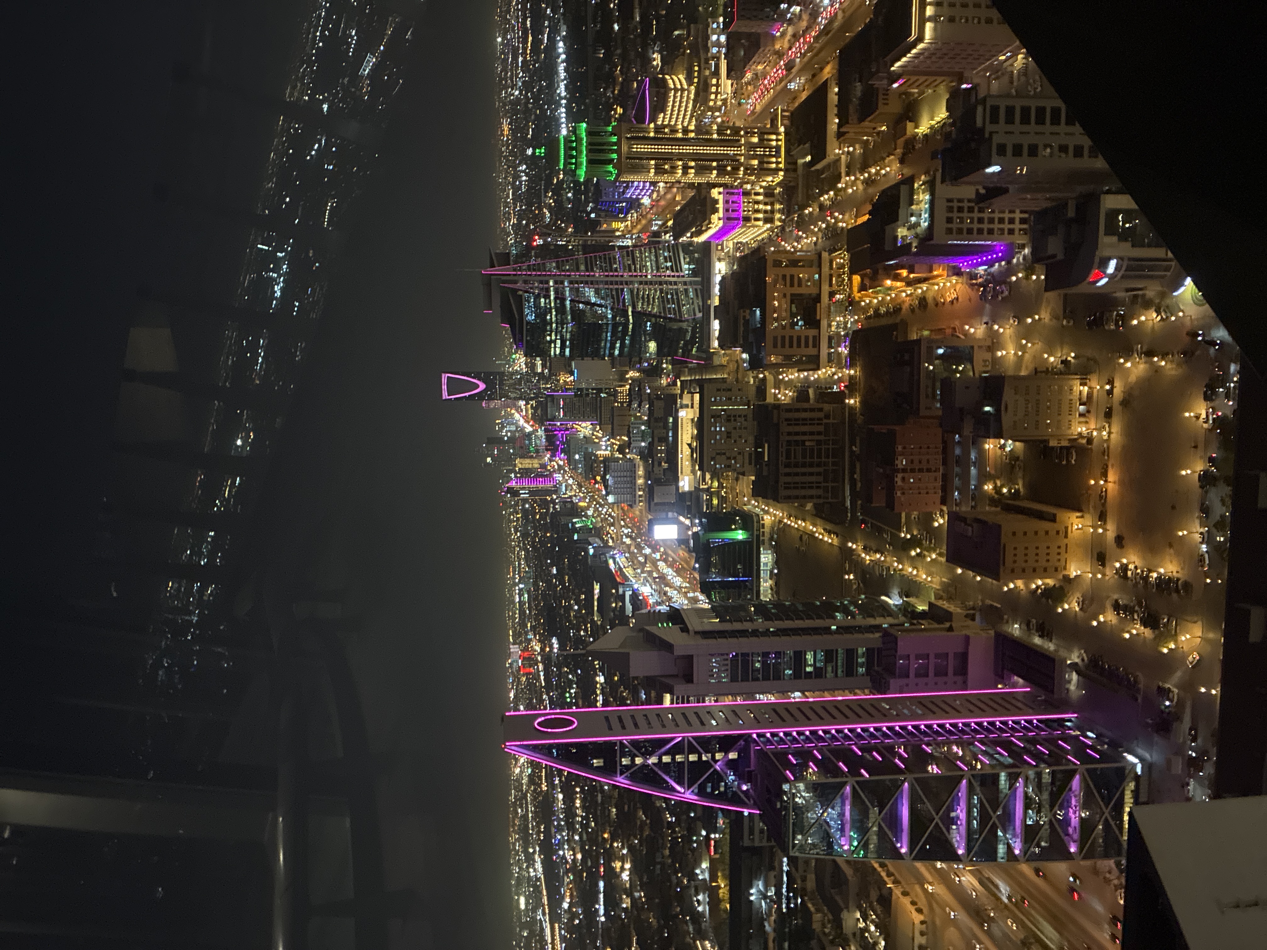 Star With Us - Kingdom Center Riyadh